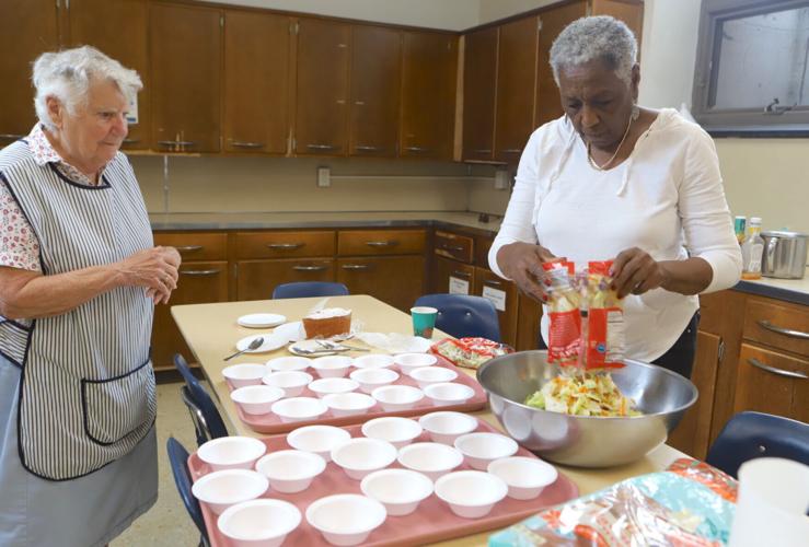 Ready to serve: Hope Dining Room reopens for in-person meals after two ...