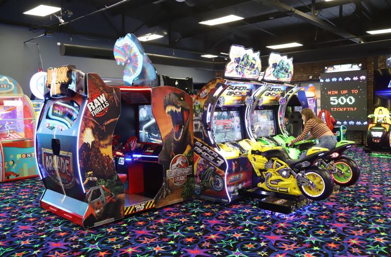 New Main Street arcade 'a place to bring out your inner child' | News ...