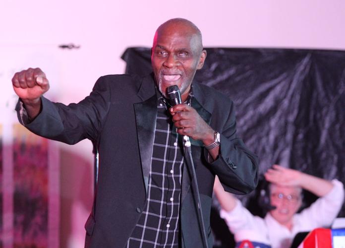 Legendary Newark singer Larry Tucker dies at age 72 | News ...