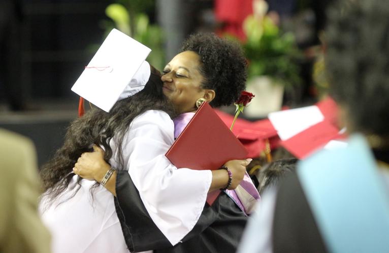 Glasgow High brings family feeling to graduation day | News ...