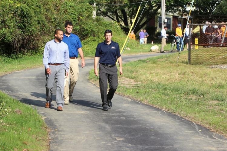 'The connection makes all the difference': New path links Fairfield ...
