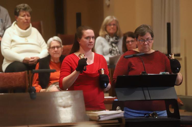 Interfaith Thanksgiving service calls for 'collective faith and united ...