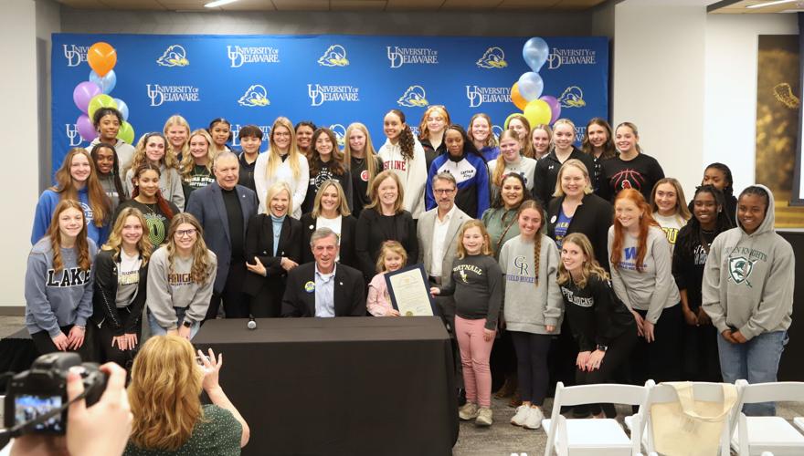 UD event celebrates women and girls in sports | News | newarkpostonline.com