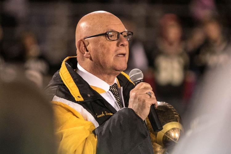 On emotional night, Yellowjackets secure one final victory for Simpson ...