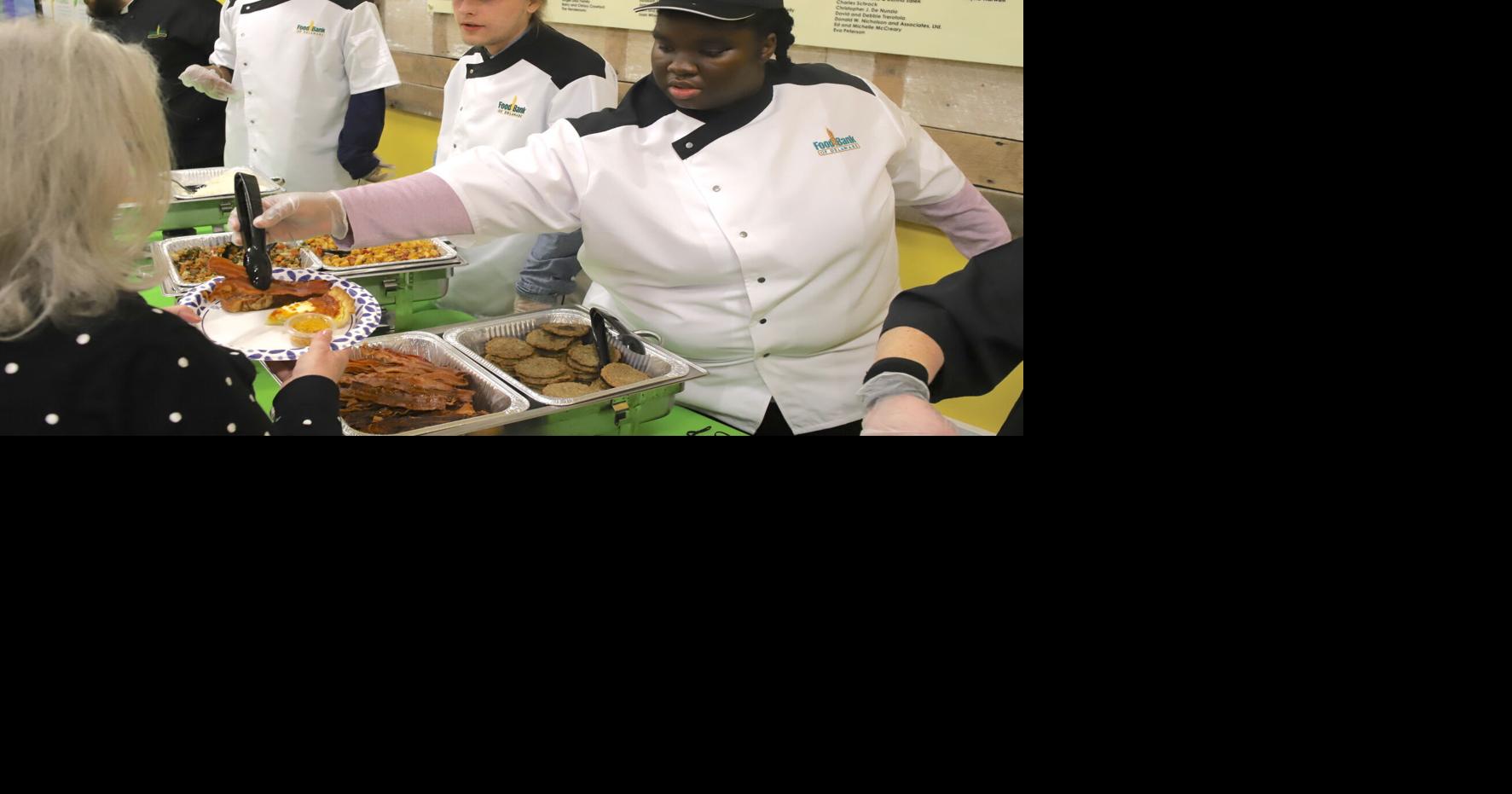 Food Bank program teaches culinary skills to young adults with ...