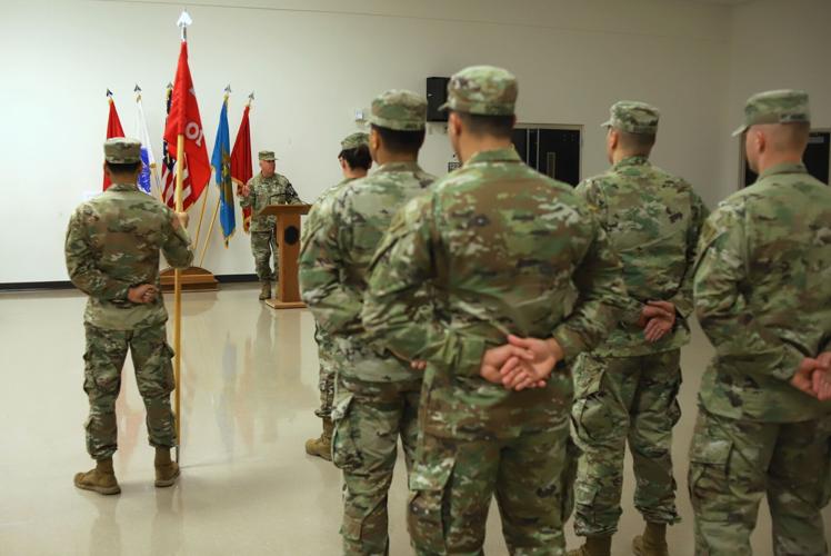 Delaware National Guard firefighters welcomed home from deployment ...