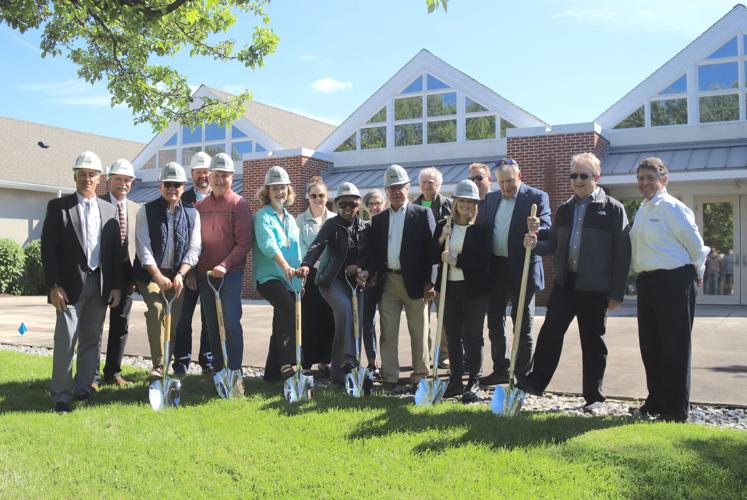 Newark Senior Center begins $1.6 million expansion project | News ...