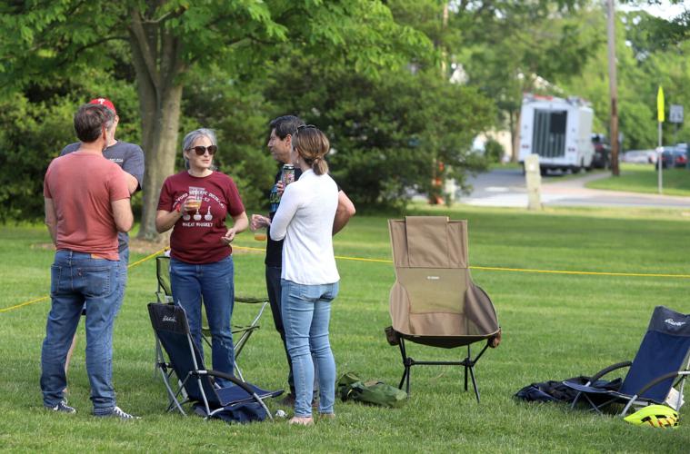 Parks on Draft draws hundreds to Handloff Park | News ...
