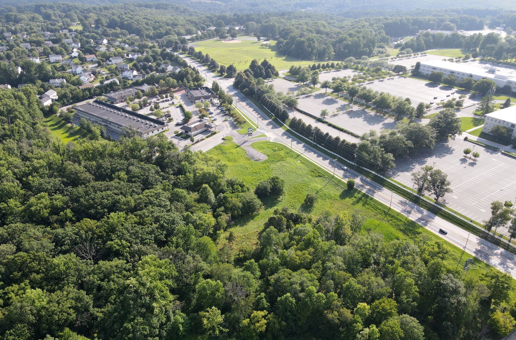 Assisted living facility proposed for Paper Mill Road | News ...