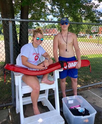 Newark's community pool at Dickey Park opens for the season | News ...