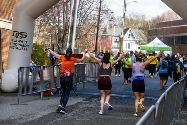 First State Half Marathon draws hundreds to Newark | News ...