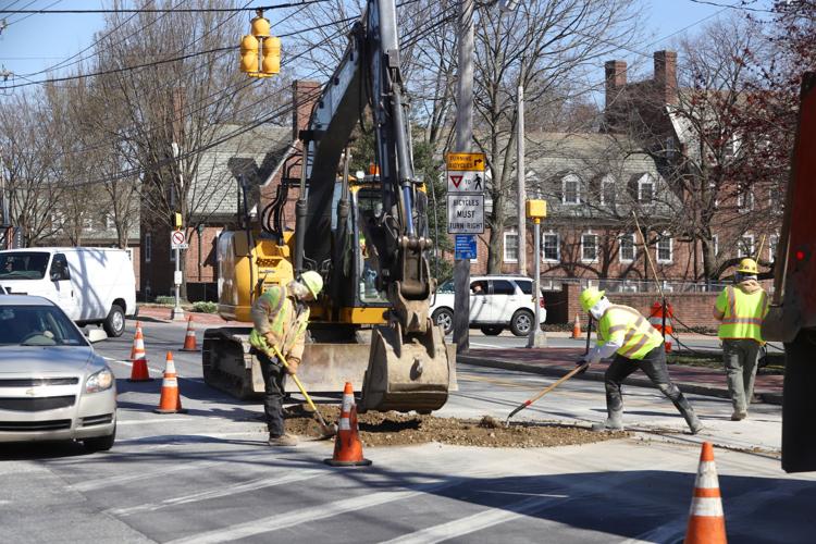 Main Street construction begins | News Gallery | newarkpostonline.com