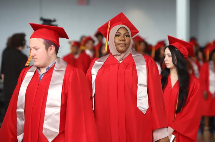 Photo Gallery Glasgow High School Graduation News