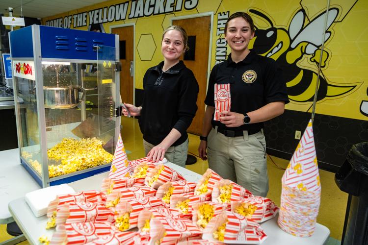 Movie night unites police departments, Newark community | News ...