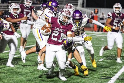 SPORTS BUZZ: Caravel Academy prepares for football championship game ...