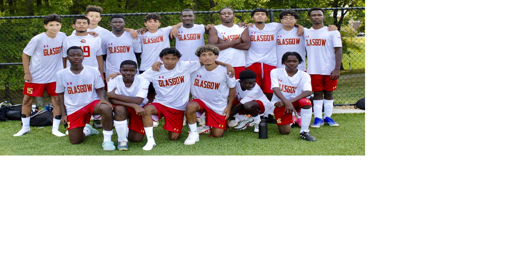 SPORTS BUZZ: Glasgow soccer team showing improvement this season ...