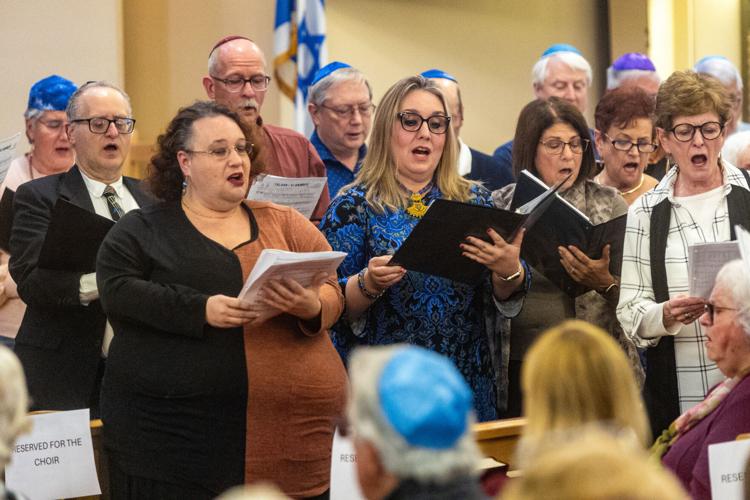 United across faiths, Newarkers gather to give thanks | News ...