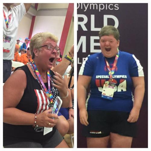 Robin Long’s local swimming success carries over to world stage ...