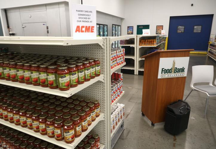 With a grocery store feel, renovated Food Bank pantry ‘restores dignity ...