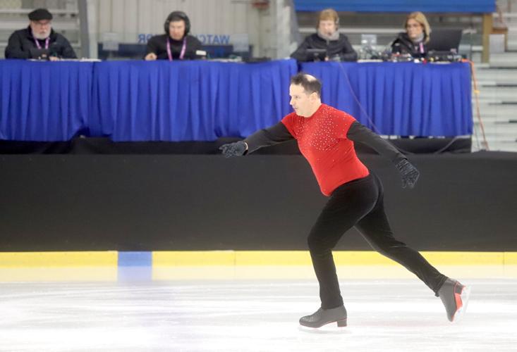Top adult figure skaters showcase their skills in Newark | News ...