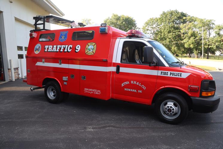 Aetna showcases high-tech equipment for keeping first responders safe ...