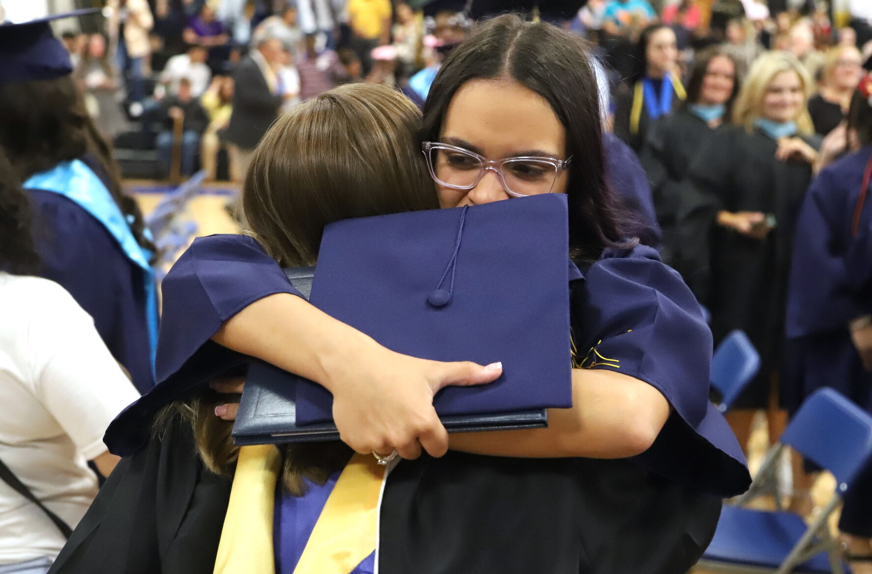 ASPIRA Academy's first graduating class told to 'shape your own destiny ...