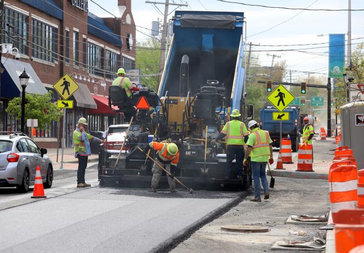 Main Street project reaches the beginning of the end | News ...