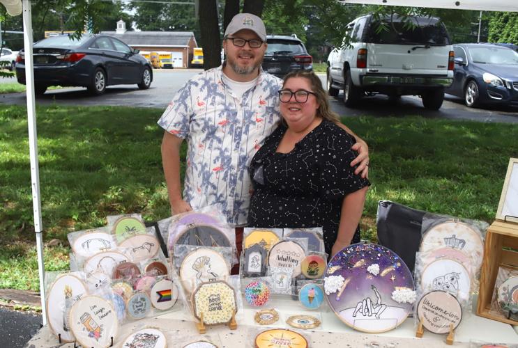 Craft fair raises money for Nemours art therapy program | News ...