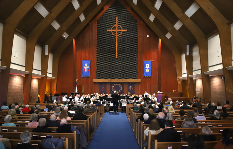 Newark Community Band celebrates 40th anniversary | News ...