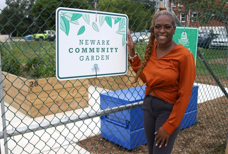 Dickey Park garden cultivates community spirit, healthy eating habits ...