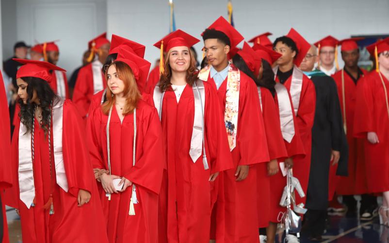 Photo gallery: Glasgow High School graduation | News | newarkpostonline.com
