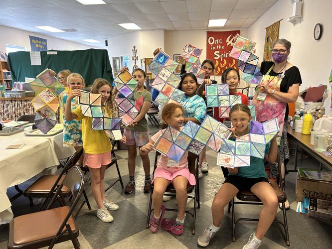 Newark Arts Alliance’s Camp Imagine celebrates 25 years bringing arts ...