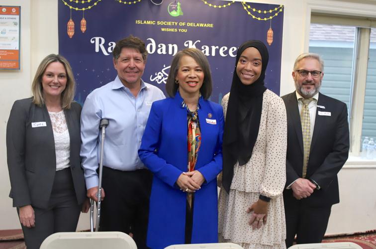 Newark mosque's community Iftar dinner promotes interfaith ...
