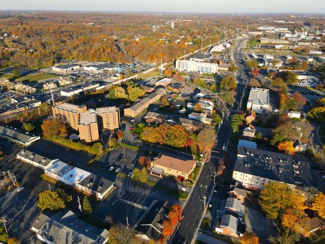 The splendor of autumn: Fall foliage around Newark | News ...