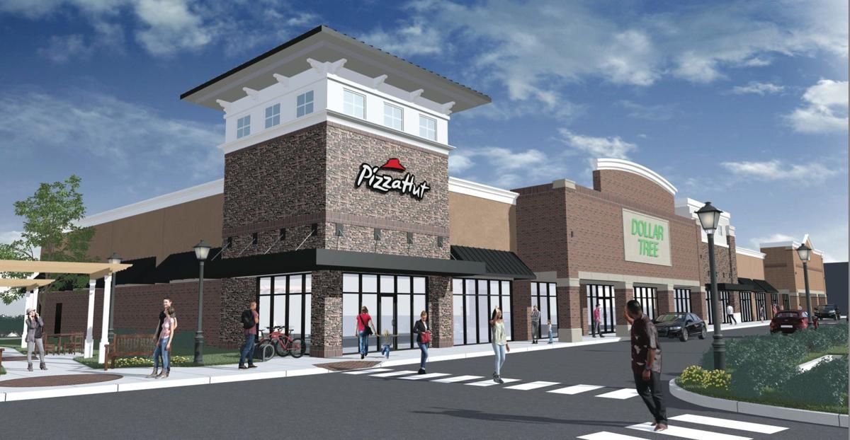 Officials: College Square upgrades delayed but still coming | News ...