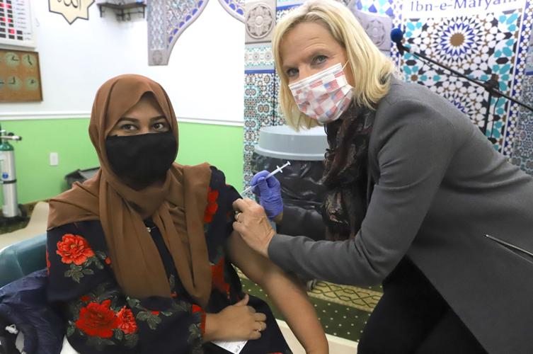 On the first day of spring, a shot of hope for 450 Newarkers | News ...