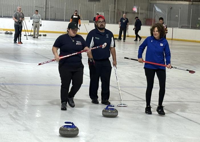 SPORTS BUZZ: Curling club hosts inaugural 'bonspiel' in Newark | Sports ...