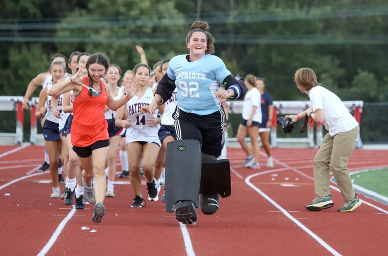 Newark Charter School dedicates new athletic stadium | News ...