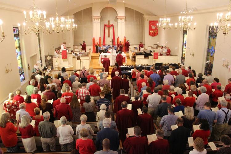 Newark UMC consecrates new welcome center | News | newarkpostonline.com