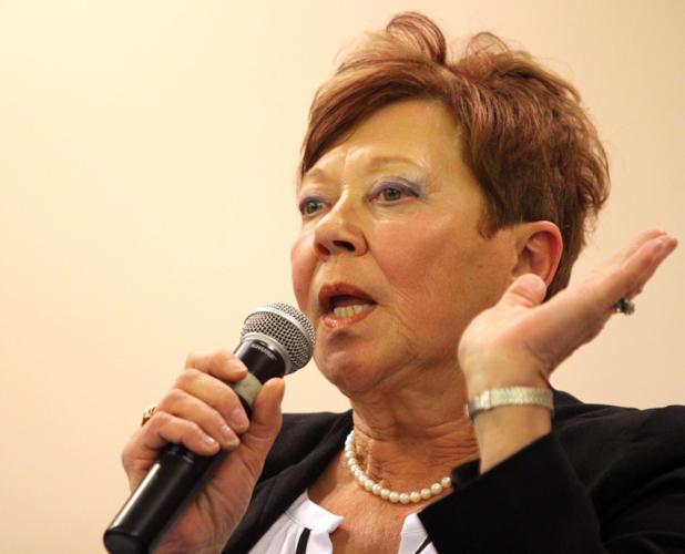 Council hopefuls debate budget, parking garage | News ...
