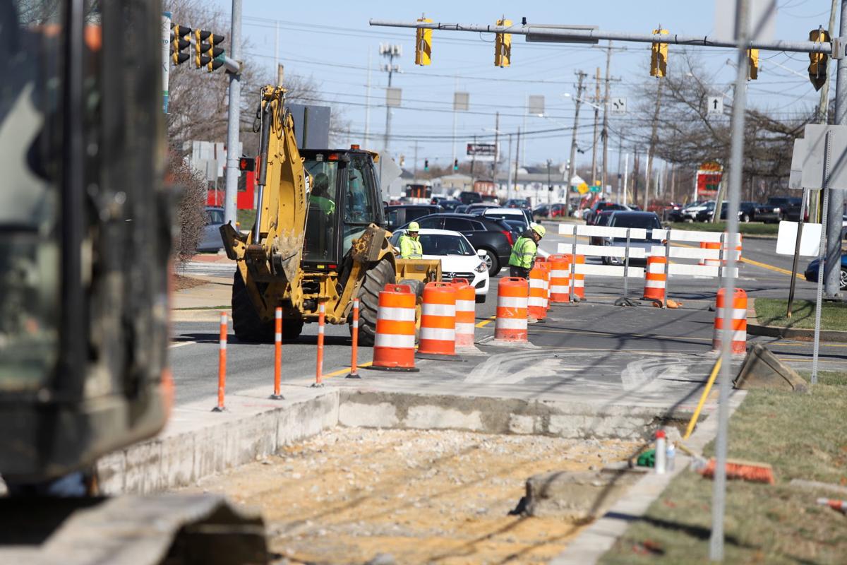 And so it begins: Main Street construction project is now underway ...