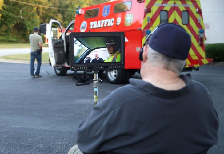 Aetna showcases high-tech equipment for keeping first responders safe ...