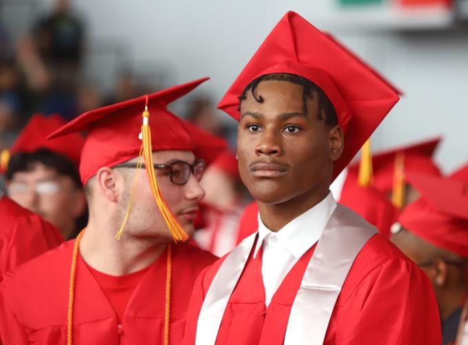 Photo gallery: Glasgow High School graduation | News | newarkpostonline.com