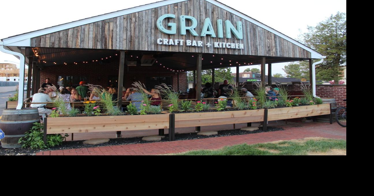 Grain opens to rave reviews at Food and Brew Festival | News ...