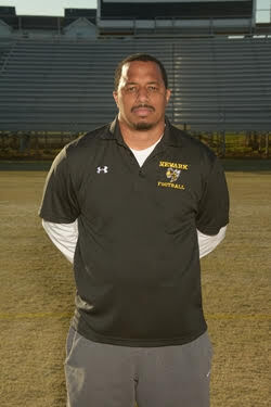 Tyran Rice named head football coach at Newark High | Sports ...