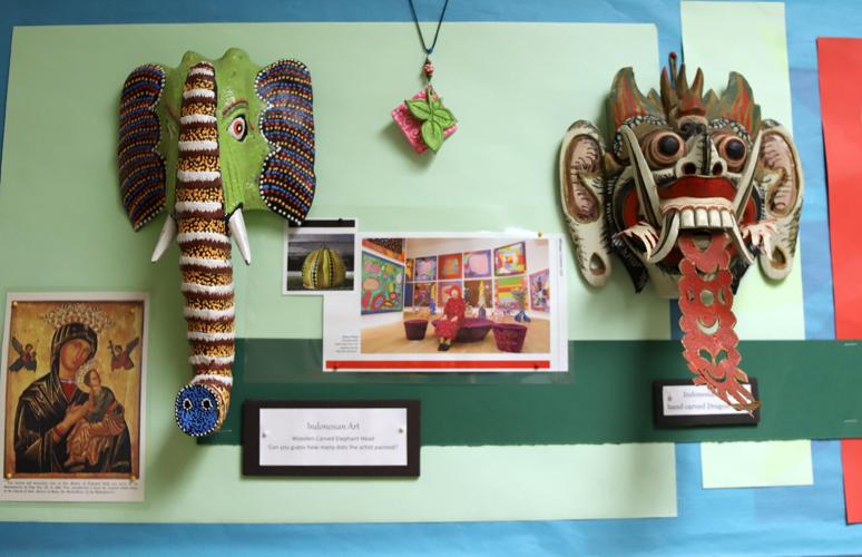 Oberle Elementary international festival celebrates cultural traditions ...