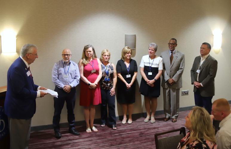 Newark Morning Rotary Club honors community leaders | News ...