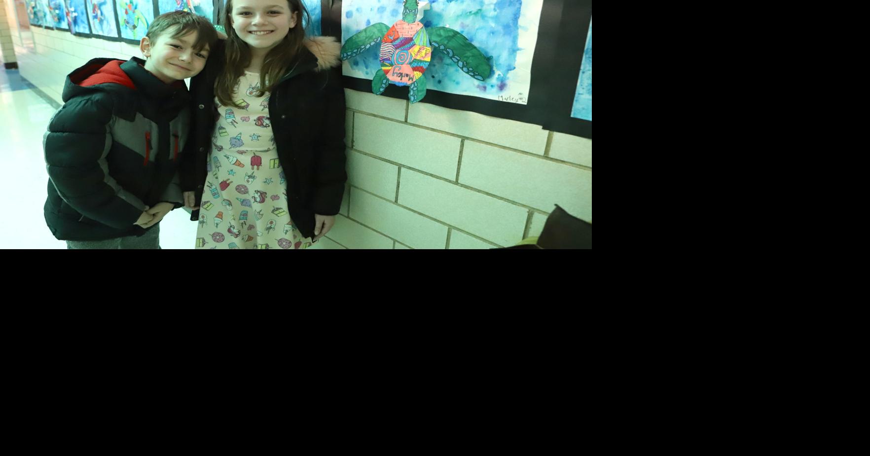 ‘There’s art in everyone’: Every student gets a chance to shine at ...