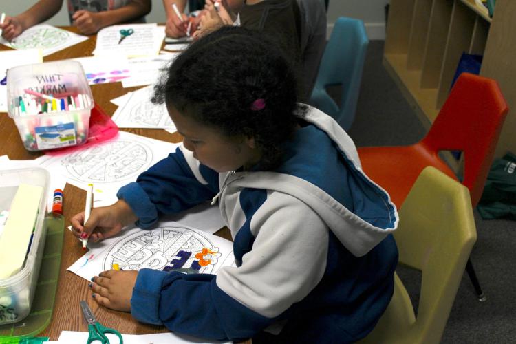 UUFN class helps kids understand inner peace | News | newarkpostonline.com