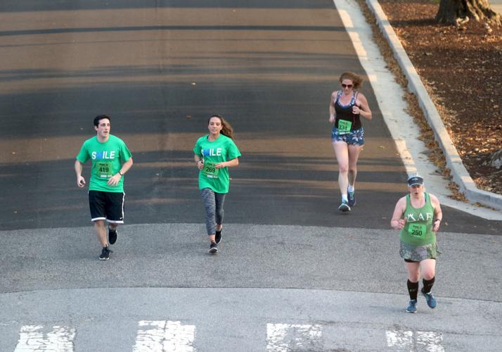 Green-clad runners honor Meredith Chapman at 5K | News ...